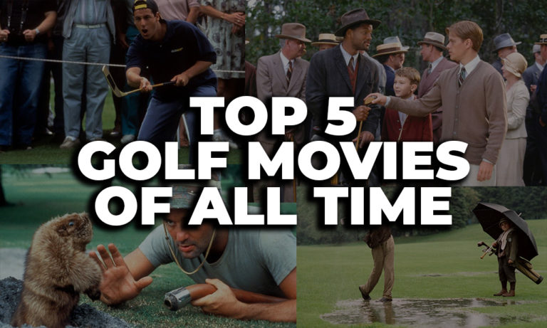 Top 5 Golf Movies of All Time - Daily Divots