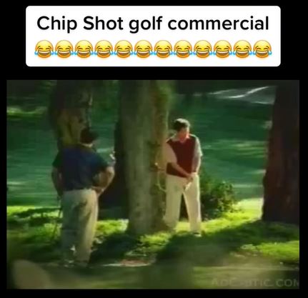 Chip Shot - Daily Divots | The FUNNIEST Golf Content Anywhere