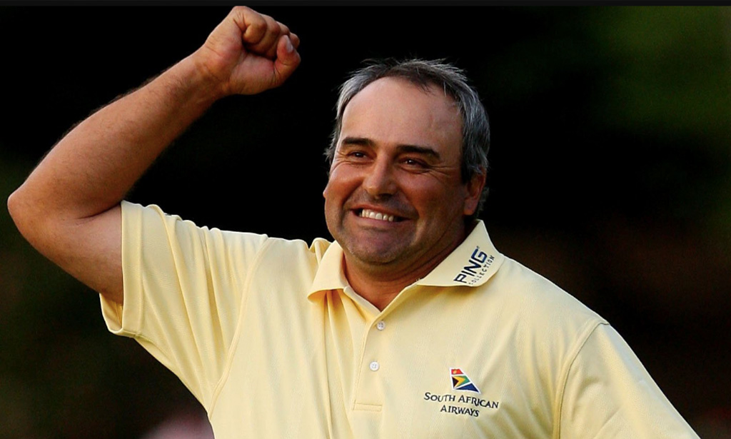 How Angel Cabrera Went From Major Winner - Daily Divots
