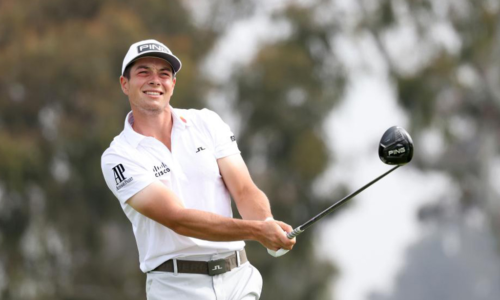 Viktor Hovland's Big Win - Daily Divots
