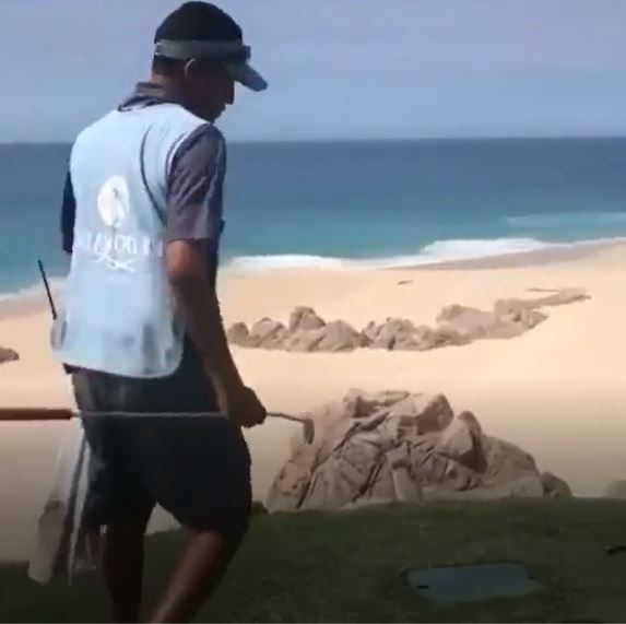 Perfect Spot - Daily Divots | Everything Fun About Golf