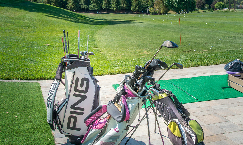 Pro's Personal Footage Captures Hysterical Range Fail - Daily Divots