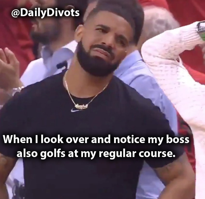Nothing Is - Daily Divots | Everything fun about golf
