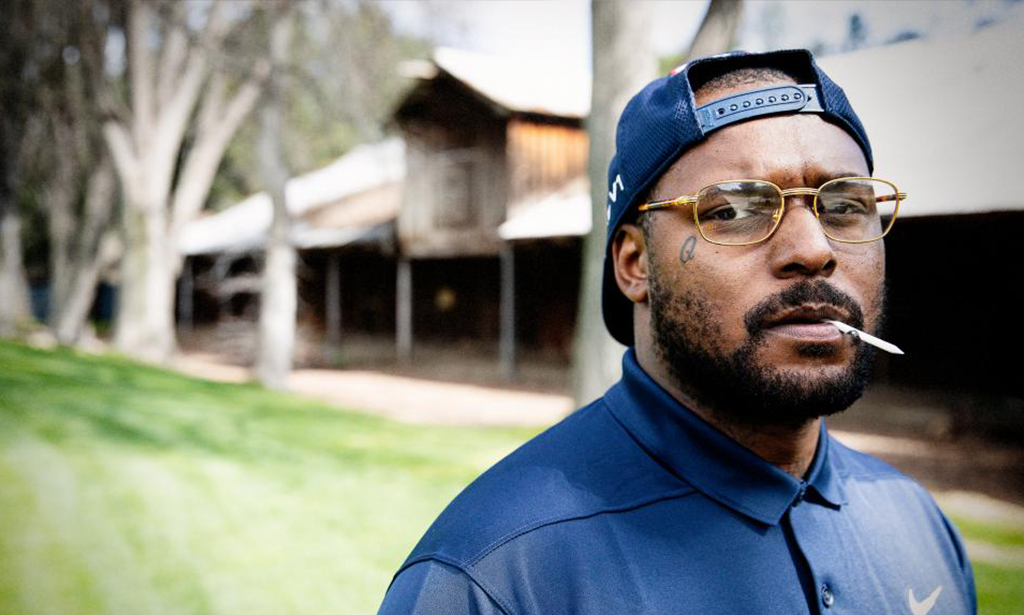 PGA Tour Completely Changed This Rapper's Life - Daily Divots