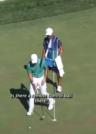 Remote Control - Daily Divots