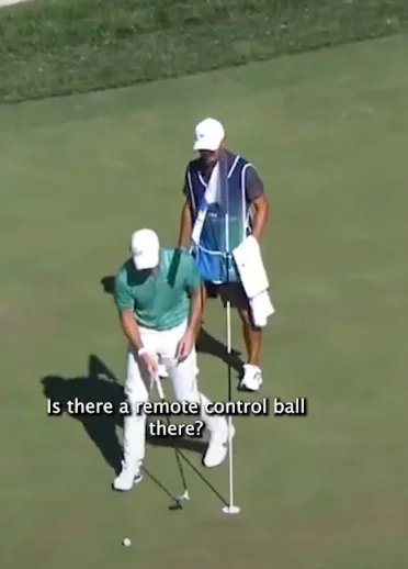 Remote Control - Daily Divots