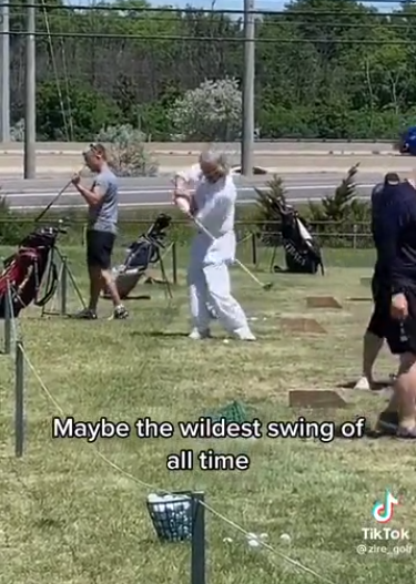 Wild Swing - Daily Divots