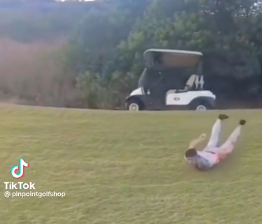 Sliding Ace - Daily Divots