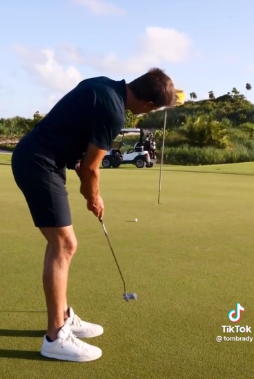 Tom Brady Magic - Daily Divots