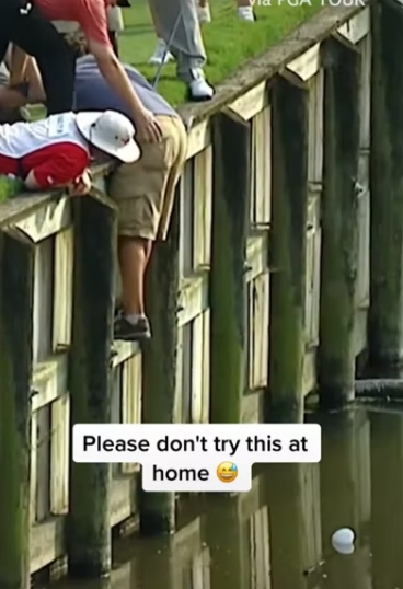 Fishing for Clubs - Daily Divots